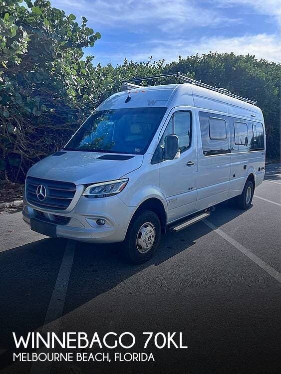 2021 Winnebago Winnebago 70kl RV for Sale in Melbourne Beach, FL 32951 ...