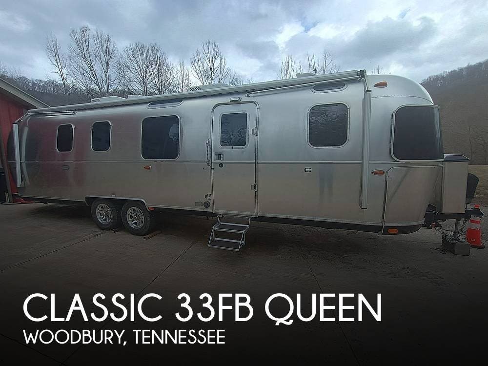 2023 Airstream Classic 33FB QUEEN RV for Sale in Nashville, TN 37190 ...