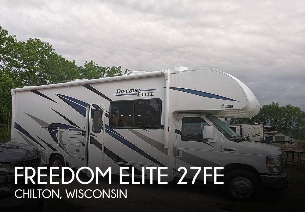 2021 Thor Motor Coach Freedom Elite 27FE RV for Sale in Chilton, WI ...