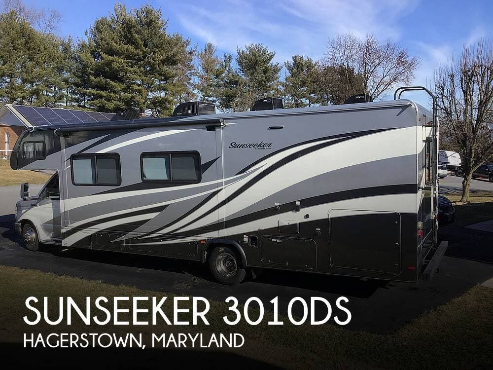 2017 Forest River Sunseeker 3010DS RV for Sale in Hagerstown, MD 21742 ...