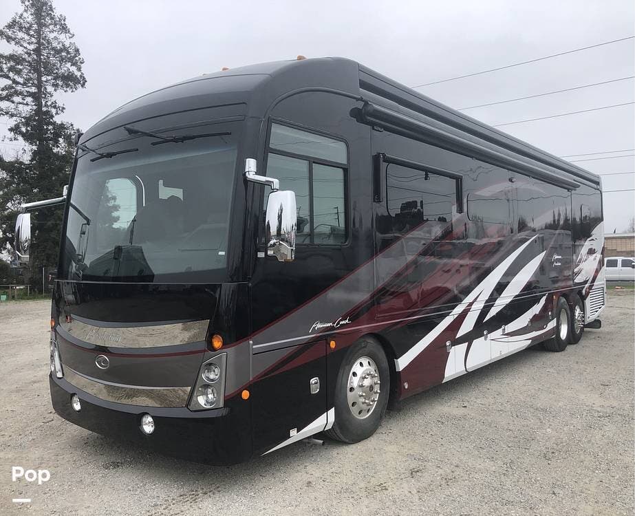 2020 American Coach American Revolution 42Q RV for Sale in Livermore ...