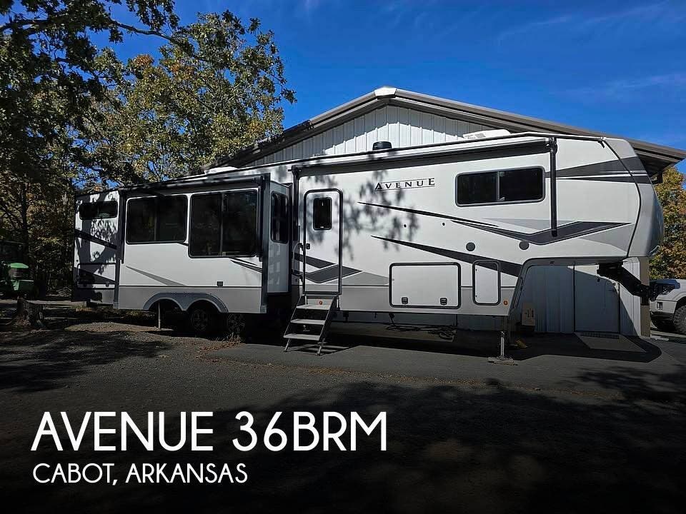 2022 Alliance RV Avenue 36BRM RV for Sale in Cabot, AR 72023 | 440204 ...