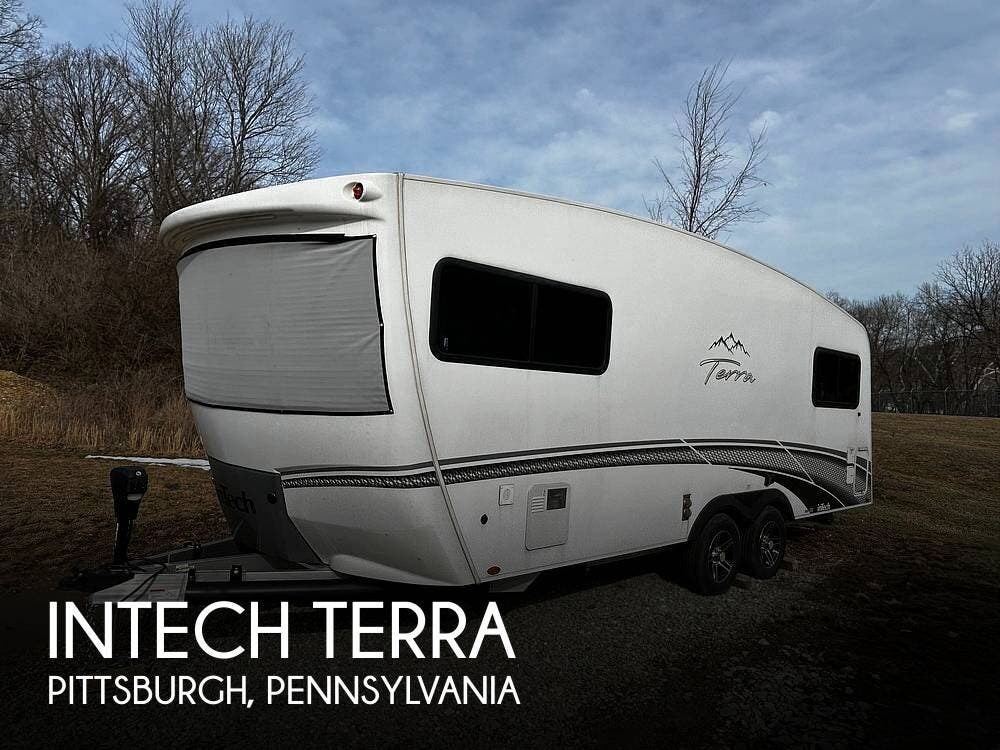 2022 inTech Terra RV for Sale in Pittsburgh, PA 15236 | 441346 | RVUSA ...