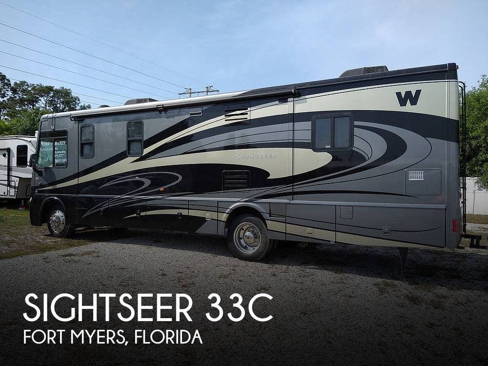 2012 Winnebago Sightseer 33C RV for Sale in Fort Myers, FL 33905 ...