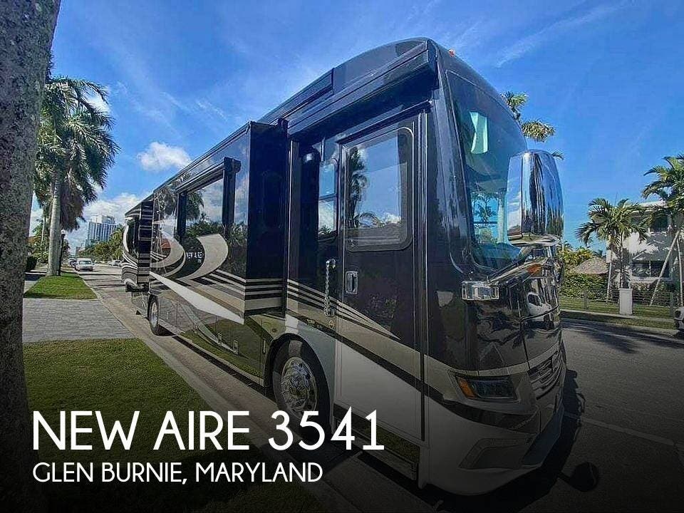 2020 Newmar New Aire 3541 RV for Sale in Glen Burnie, MD 21061 | 433426 ...