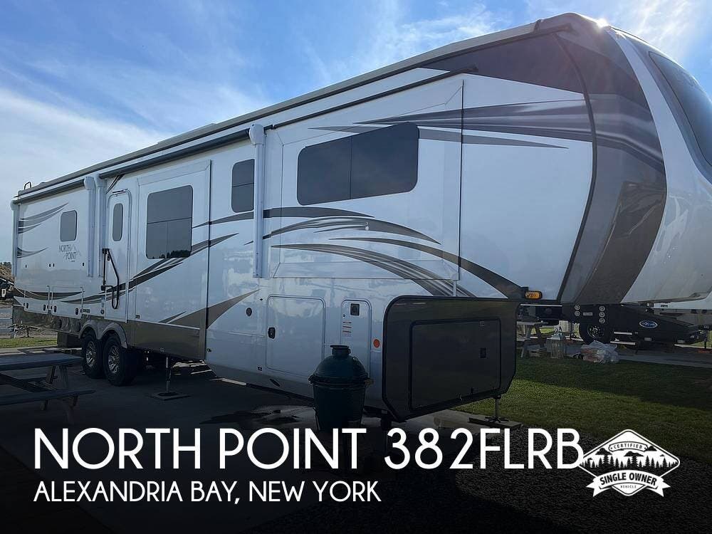 2021 Jayco North Point 382FLRB RV for Sale in Alexandria Bay, NY 13607 ...