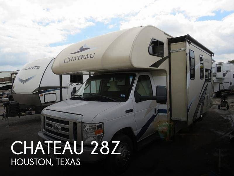 2020 Thor Motor Coach Chateau 28Z RV for Sale in Houston, TX 77077 ...