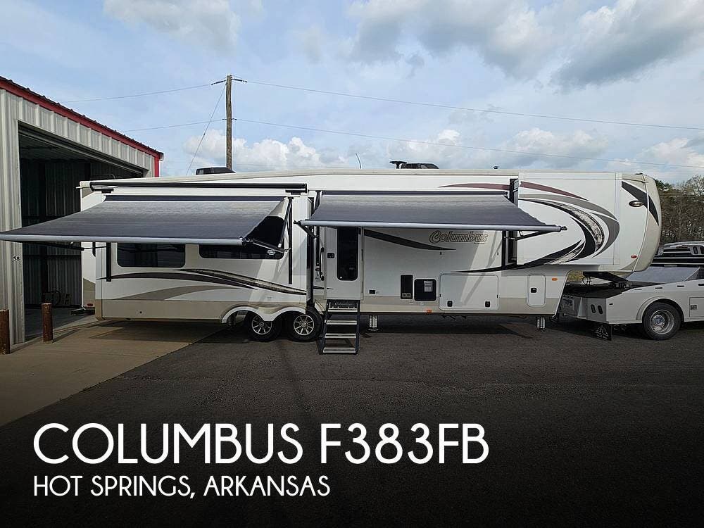 2018 Forest River Columbus F383FB RV for Sale in Hot Springs, AR 71901 ...