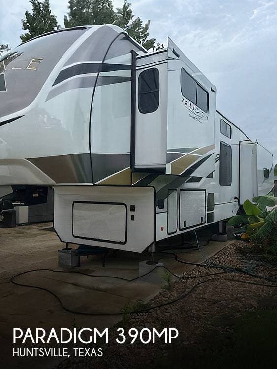 2022 Alliance RV Paradigm 390MP RV for Sale in Huntsville, TX 77340 ...