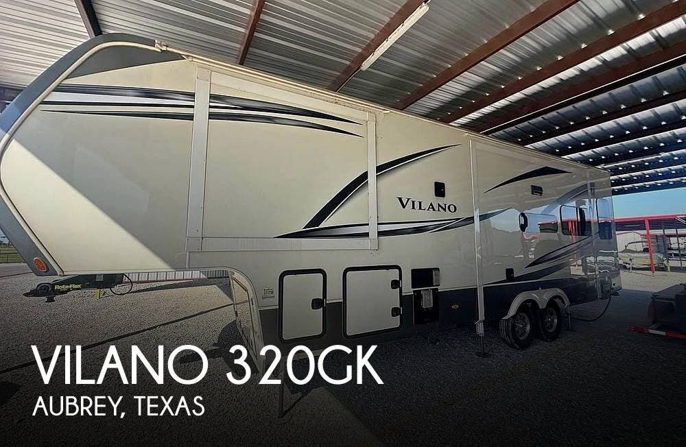 2022 Vanleigh Vilano 320GK RV for Sale in Aubrey, TX 76227 | 437033 ...