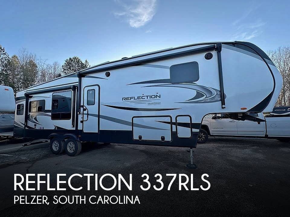 2022 Grand Design Reflection 337rls RV for Sale in Pelzer, SC 29669 ...