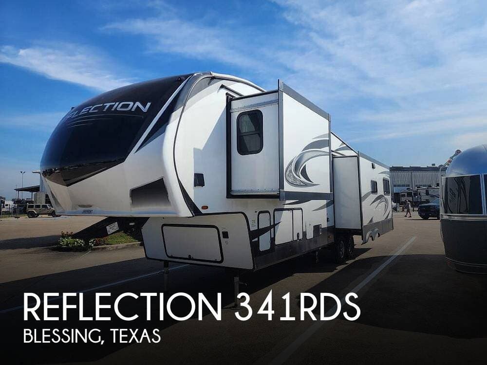 2022 Grand Design Reflection 341RDS RV for Sale in Blessing, TX 77419 ...