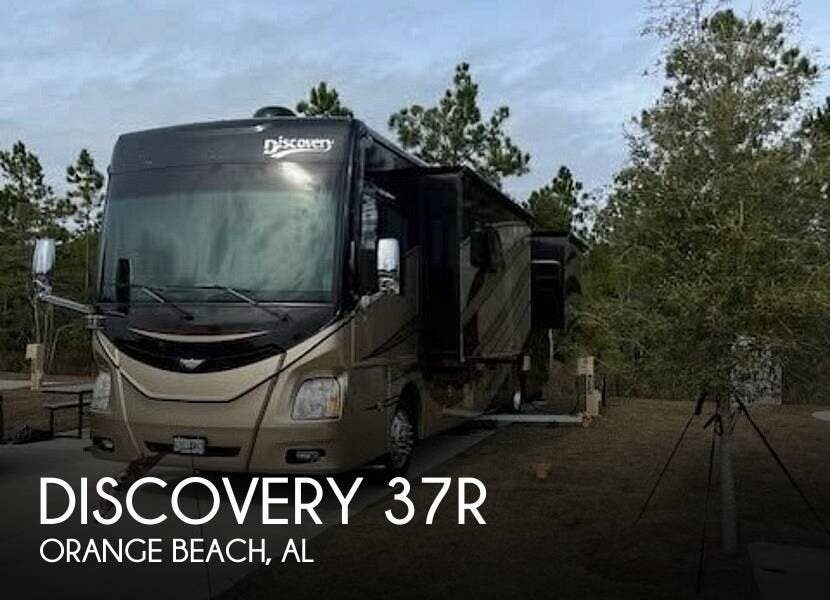 2015 Fleetwood Discovery 37R RV for Sale in Orange Beach, AL 36561 | 442797 | RVUSA.com Classifieds