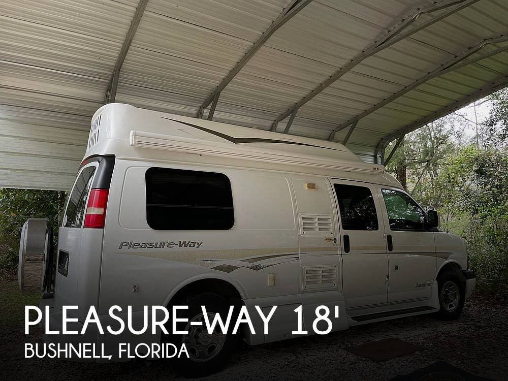 2012 Pleasure-Way Lexor Pleasure-Way TS RV for Sale in Bushnell, FL ...