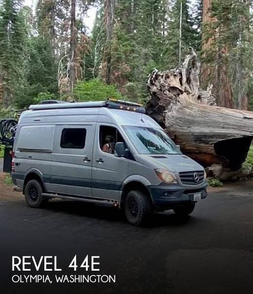 2019 Winnebago Revel 44E RV for Sale in Olympia, WA 98516 | 443413 ...