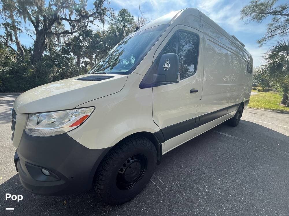 2019 Mercedes-Benz Sprinter 2500 High Roof 170WB RV for Sale in ...