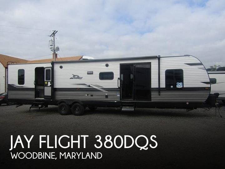 2024 Jayco Jay Flight 380DQS RV for Sale in Woodbine, MD 21797 | 444304 ...