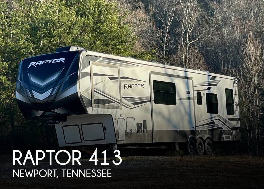 2021 Keystone Raptor 413 RV for Sale in Newport, TN 37821 | 444244 ...