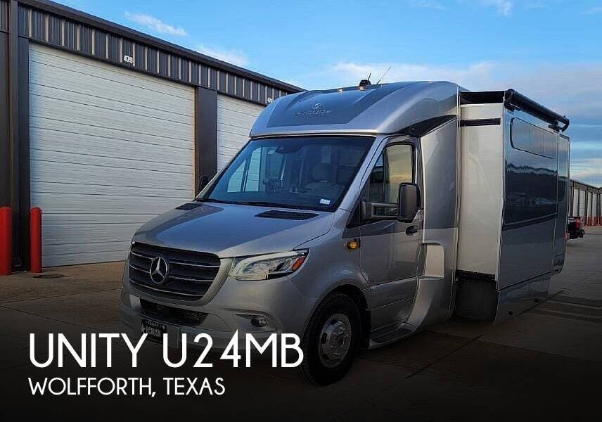 2022 Leisure Travel Unity U24MB RV for Sale in Wolfforth, TX 79382 ...