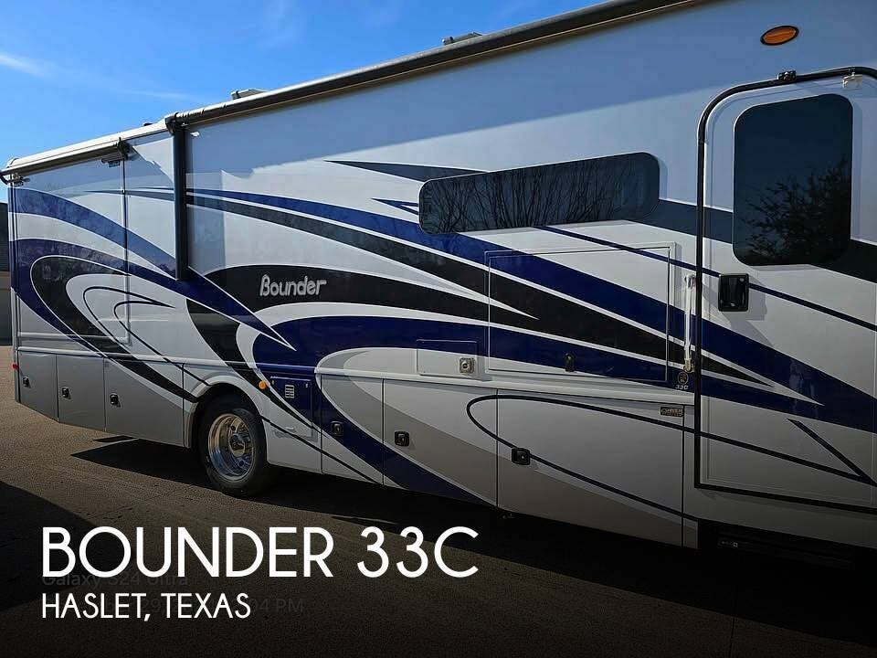 2022 Fleetwood Bounder 33C RV for Sale in Haslet, TX 76052 | 444135 ...