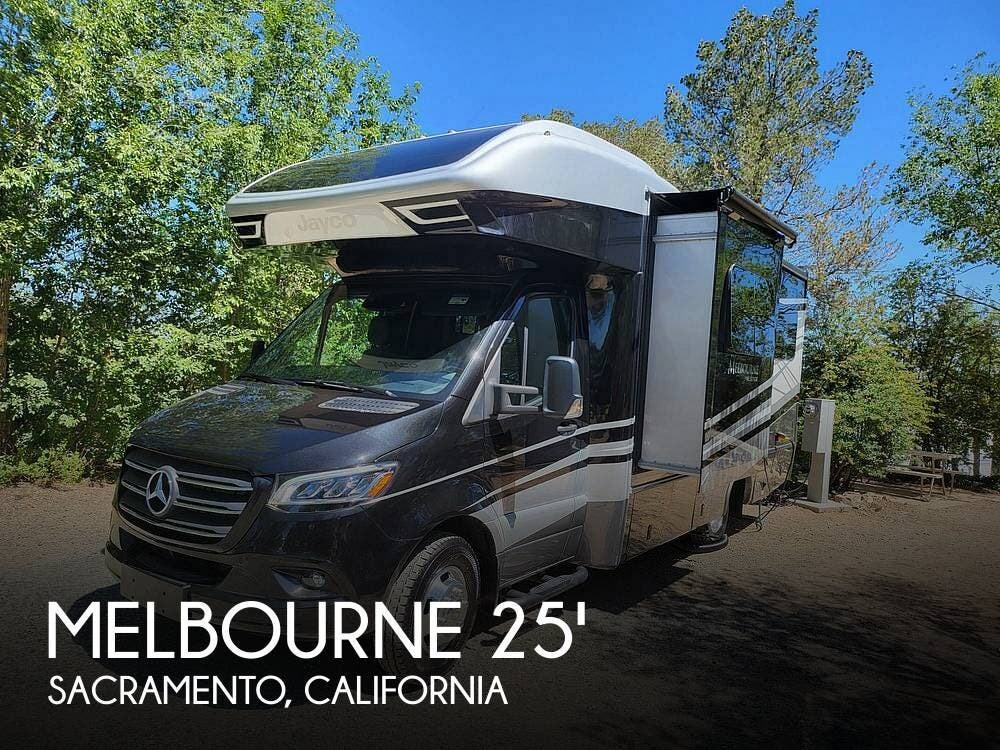2022 Jayco Melbourne Prestige 24TP RV for Sale in Sacramento, CA 95834 ...