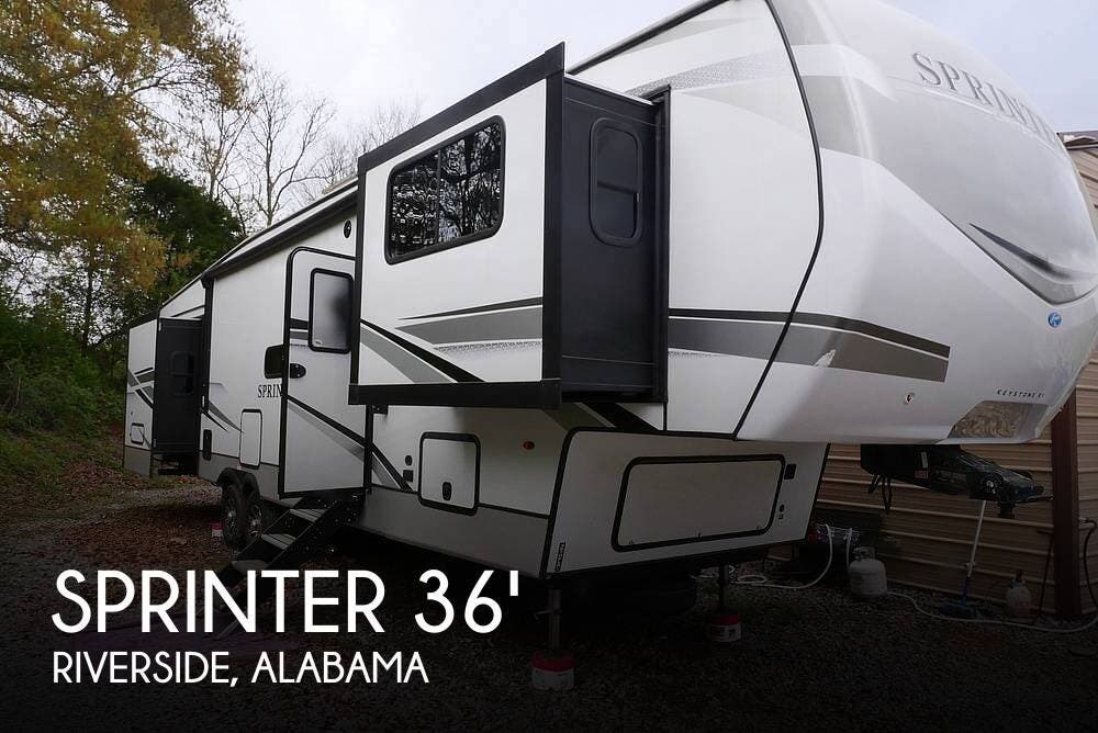 2023 Keystone Sprinter 3670FLS RV for Sale in Riverside, AL 35135 ...