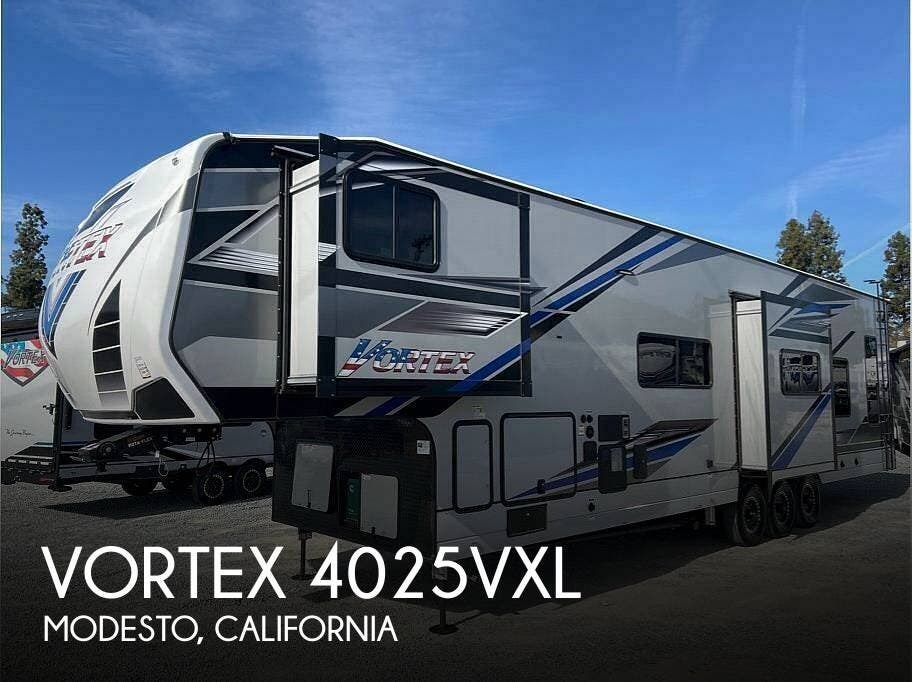 2024 Genesis Supreme Vortex 4025VXL RV for Sale in Modesto, CA 95355 ...