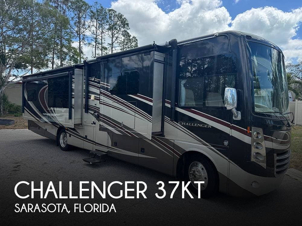2014 Thor Motor Coach Challenger 37KT RV for Sale in Sarasota, FL 34243 ...