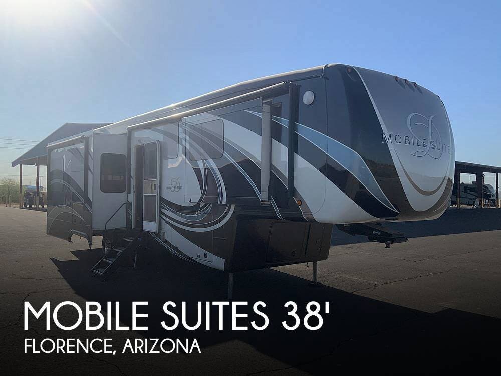 2015 DRV Mobile Suites 38RSSA RV for Sale in Florence, AZ 85132 ...