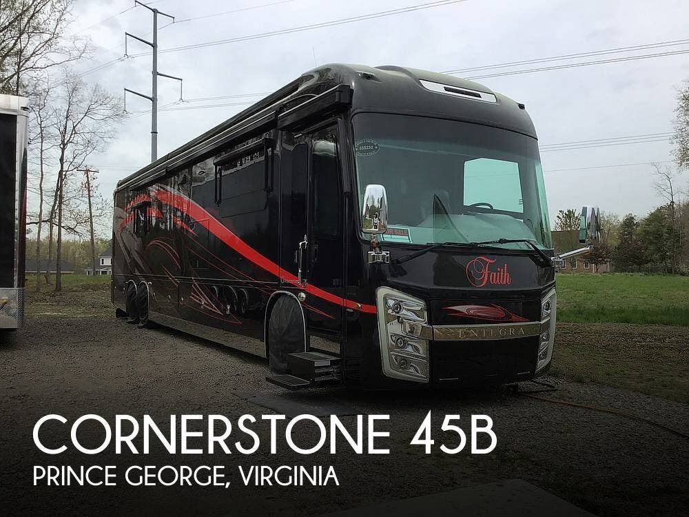 2017 Entegra Coach Cornerstone 45B RV for Sale in Prince George, VA ...