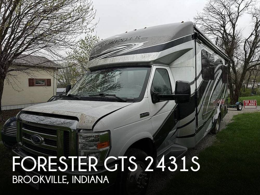 2016 Forest River Forester Gts 2431S RV for Sale in Brookville, IN ...
