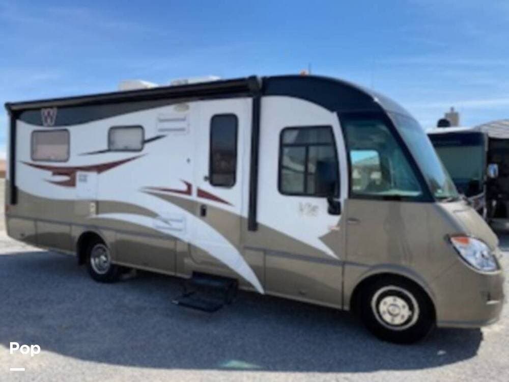 2011 Winnebago Via Winnebago 25Q RV for Sale in Pahrump, NV 89061 ...