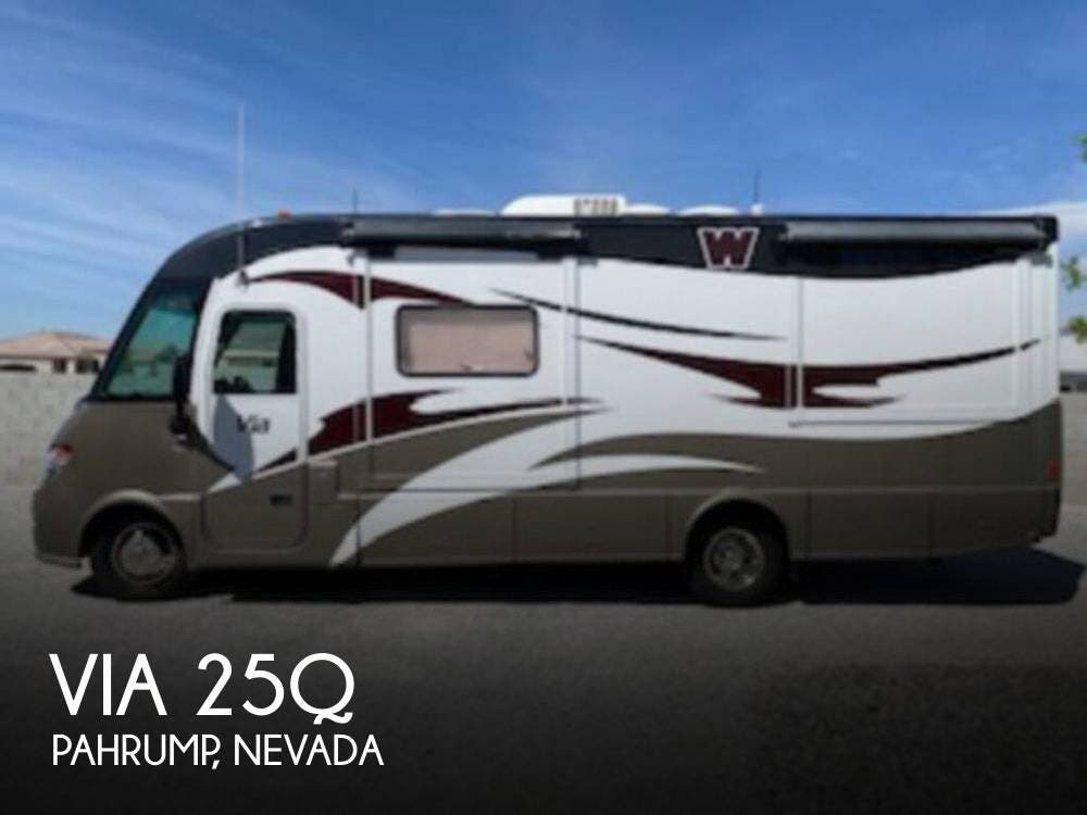 2011 Winnebago Via Winnebago 25Q RV for Sale in Pahrump, NV 89061 ...