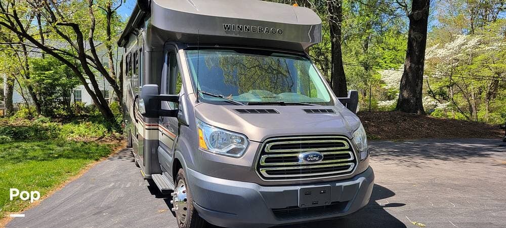 2017 Winnebago Fuse 23A #443682 - For Sale in Norris, TN