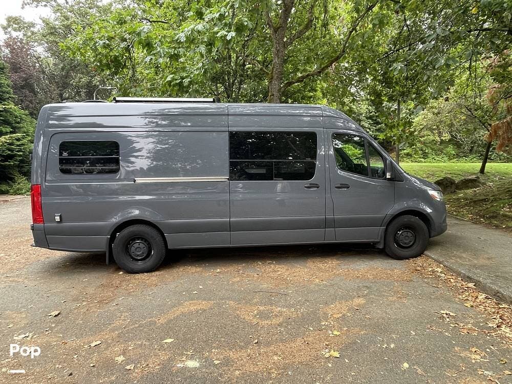 2020 Mercedes-Benz Sprinter 2500 170WB RV for Sale in Seattle, WA 98122 ...