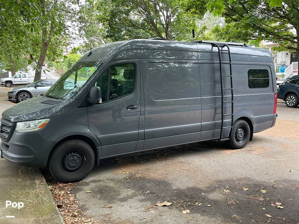 2020 Mercedes-Benz Sprinter 2500 170WB RV for Sale in Seattle, WA 98122 ...