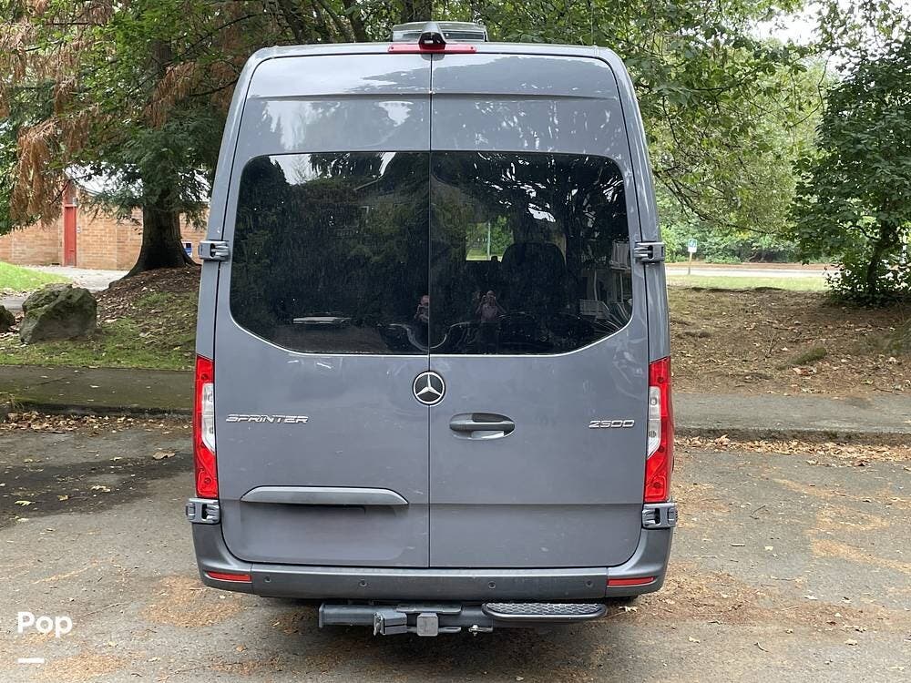 2020 Mercedes-Benz Sprinter 2500 170WB RV for Sale in Seattle, WA 98122 ...