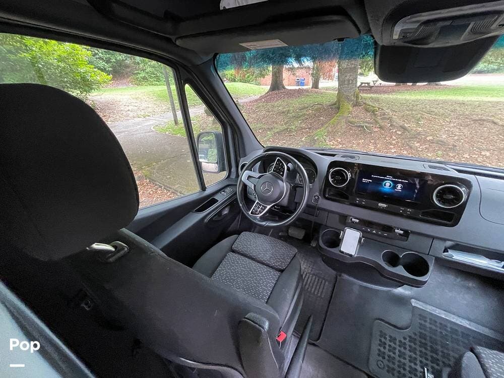 2020 Mercedes-Benz Sprinter 2500 170WB RV for Sale in Seattle, WA 98122 ...