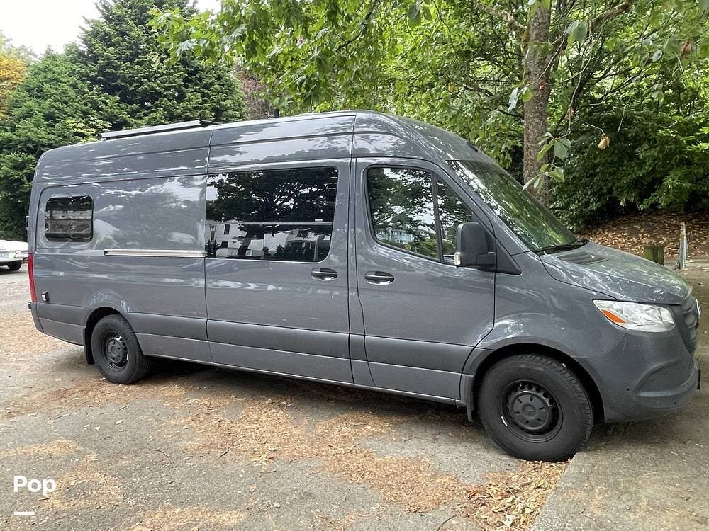 2020 Mercedes-Benz Sprinter 2500 170WB RV for Sale in Seattle, WA 98122 ...