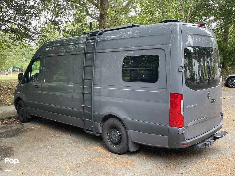 2020 Mercedes-Benz Sprinter 2500 170WB RV for Sale in Seattle, WA 98122 ...