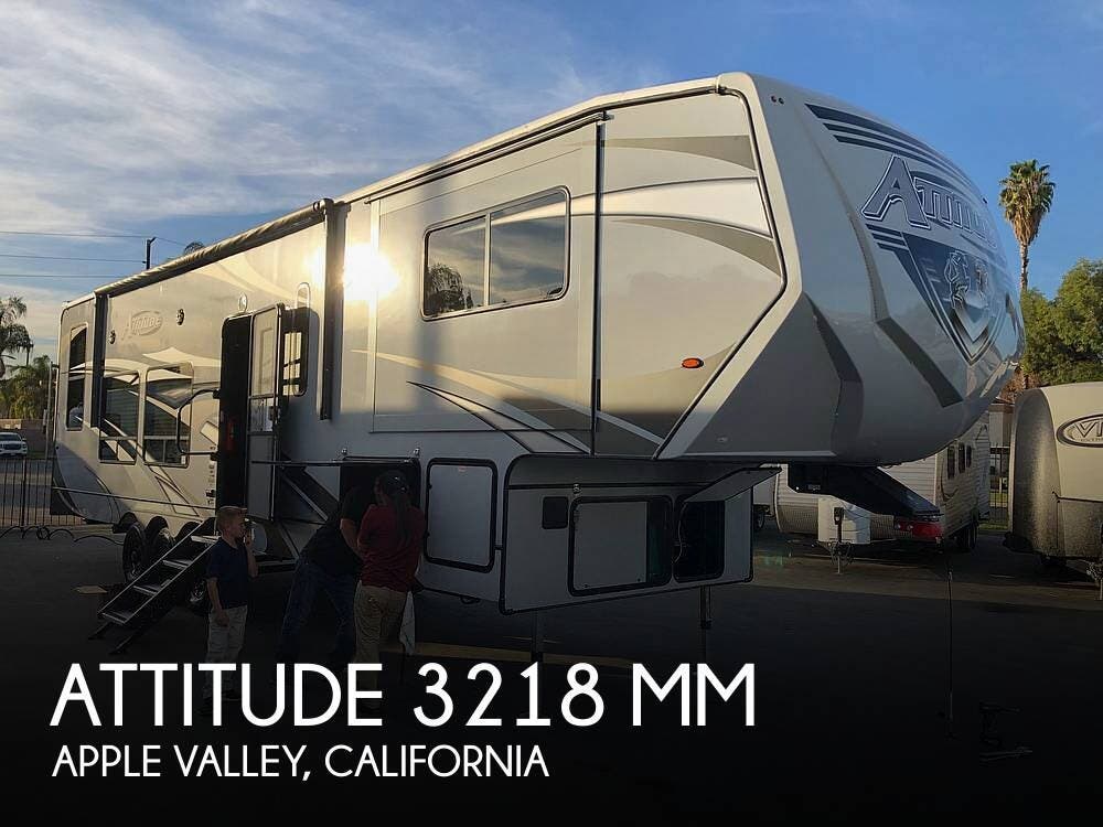 2020 Eclipse Attitude 3218 MM RV for Sale in Apple Valley, CA 92307 ...