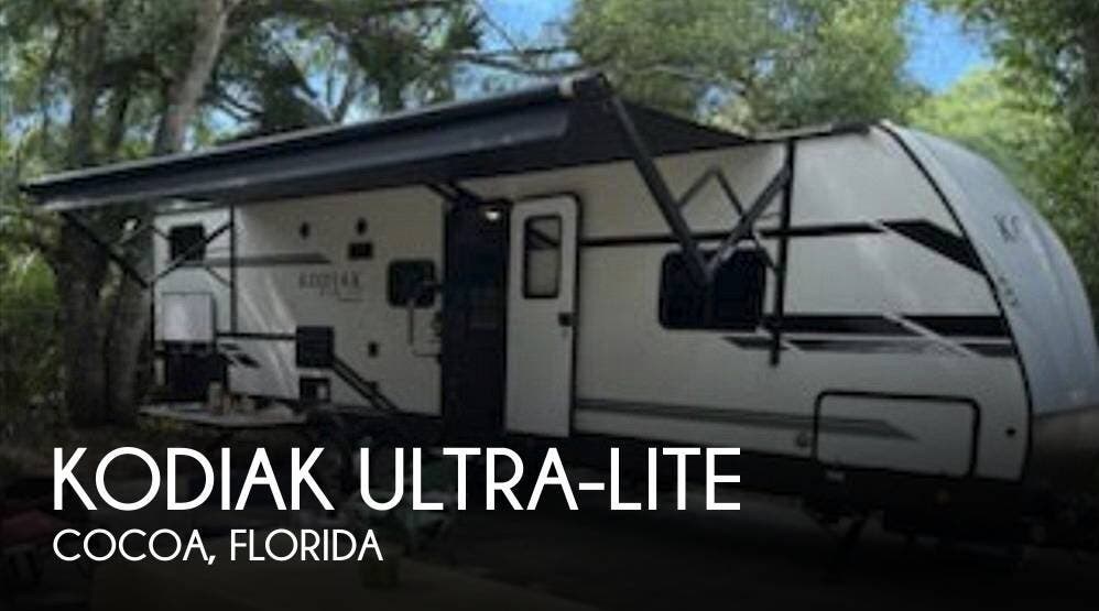2021 Dutchmen Kodiak Ultra-Lite 296BHSL RV for Sale in Cocoa, FL 32927 ...