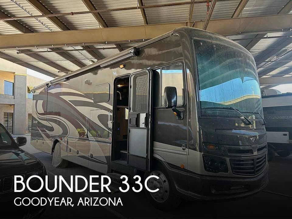 2019 Fleetwood Bounder 33C RV for Sale in Goodyear, AZ 85338 | 446410 | RVUSA.com Classifieds