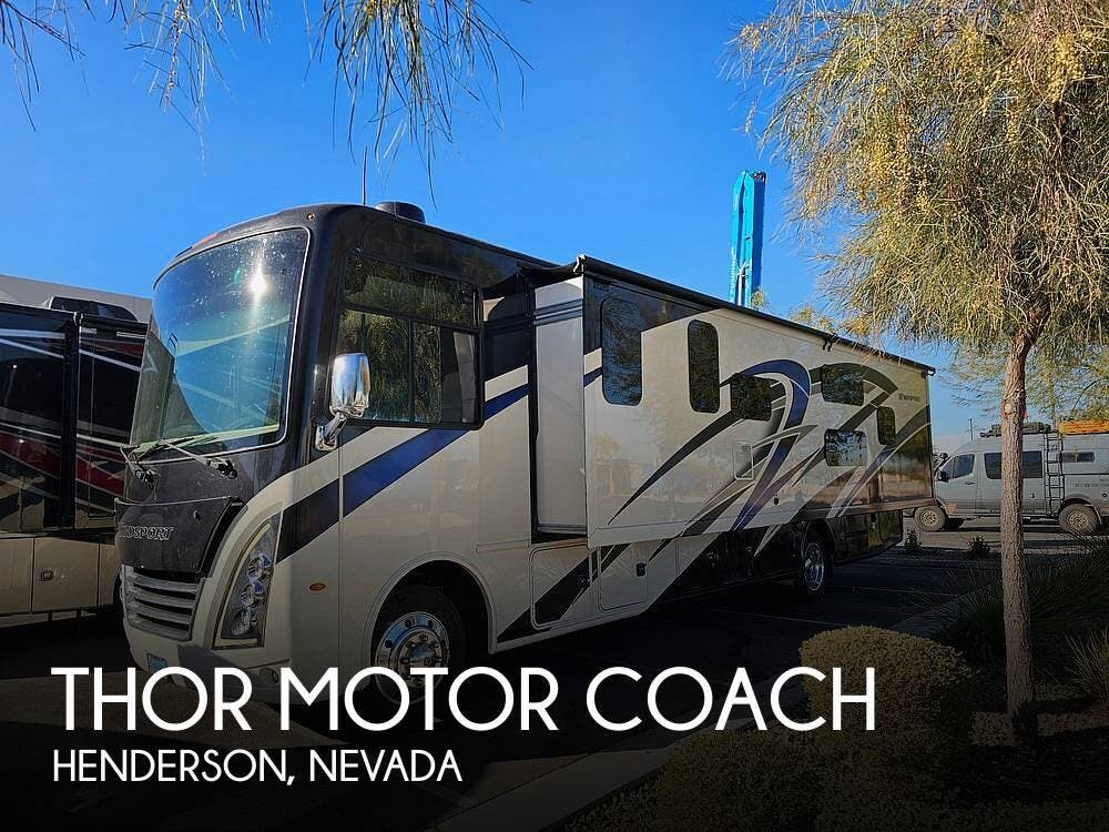 2022 Thor Motor Coach Windsport Thor Motor Coach 34J RV for Sale in ...