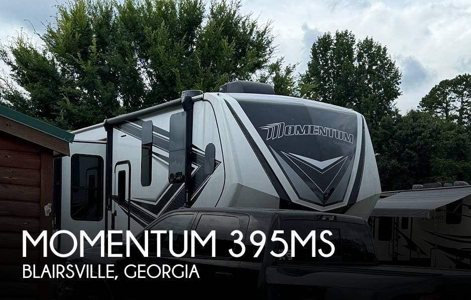 2023 Grand Design Momentum 395MS RV for Sale in Blairsville, GA 30512 ...