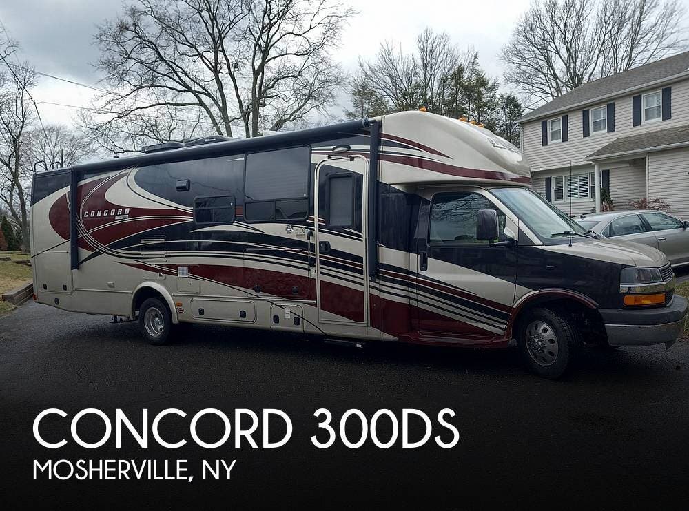 2015 Coachmen Concord 300DS RV for Sale in Galway, NY 12074 | 401293 ...
