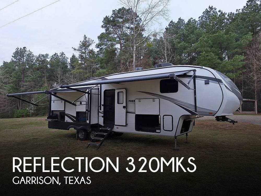 2023 Grand Design Reflection 320MKS RV for Sale in Garrison, TX 75946 ...