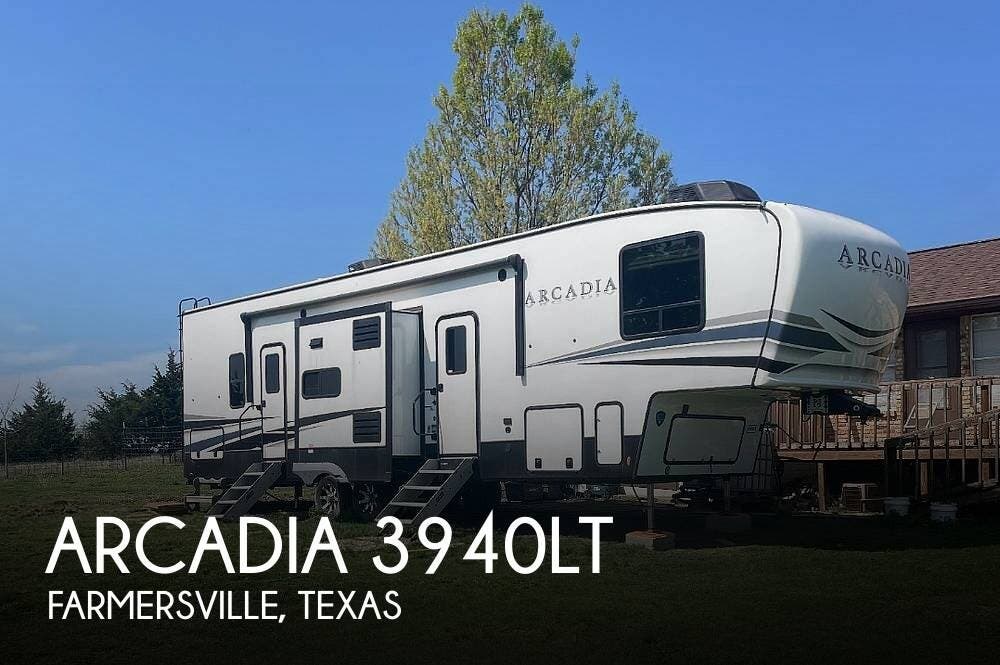 2022 Keystone Arcadia 3940LT RV for Sale in Farmersville, TX 75442 ...