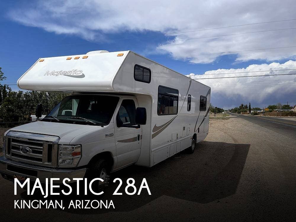 2019 Thor Motor Coach Majestic 28A RV for Sale in Kingman, AZ 86409 ...