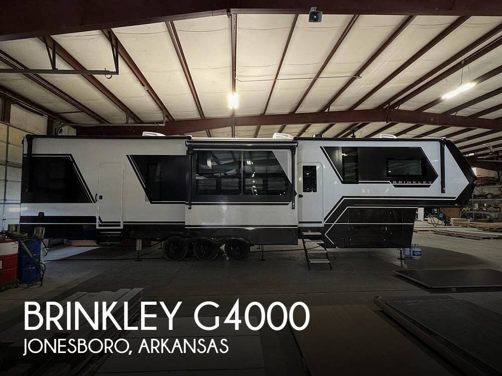 2024 Miscellaneous Brinkley G4000 RV for Sale in Jonesboro, AR 72404 ...